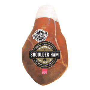 Semi Boneless Shoulder Ham – Three Aussie Farmers